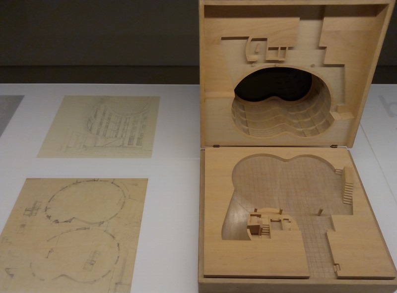 Cruz y Ortiz en el Museo ICO | Microplán Madrid