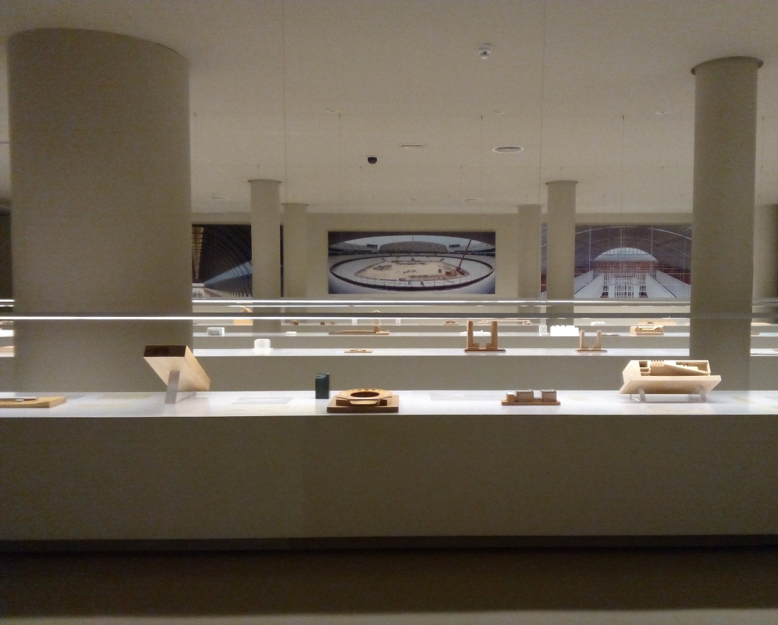 Cruz y Ortiz en el Museo ICO | Microplán Madrid