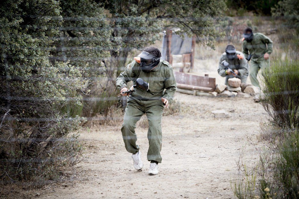 Multiaventura Outdoor Factory | Microplán Madrid